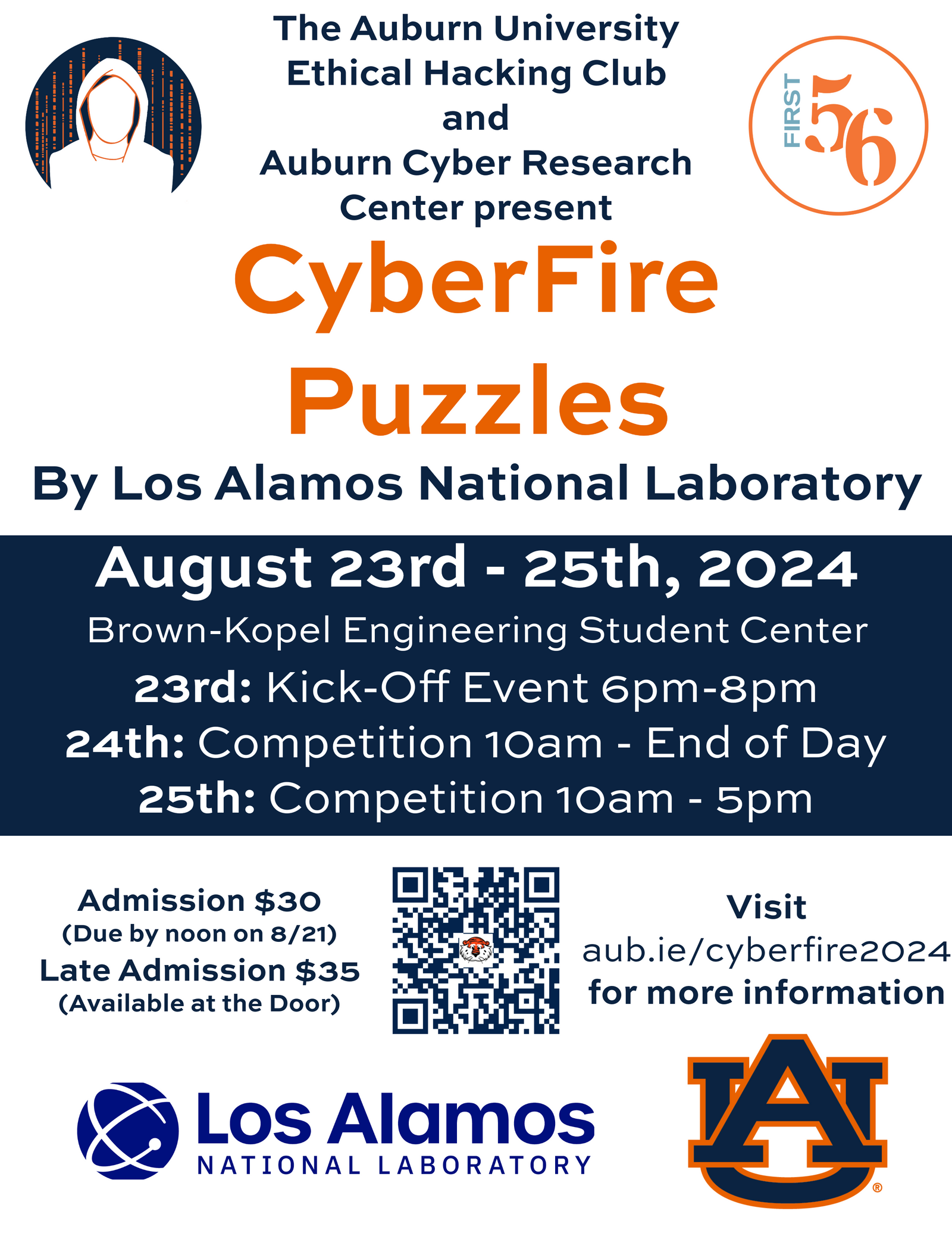 CyberFire Puzzles 2024